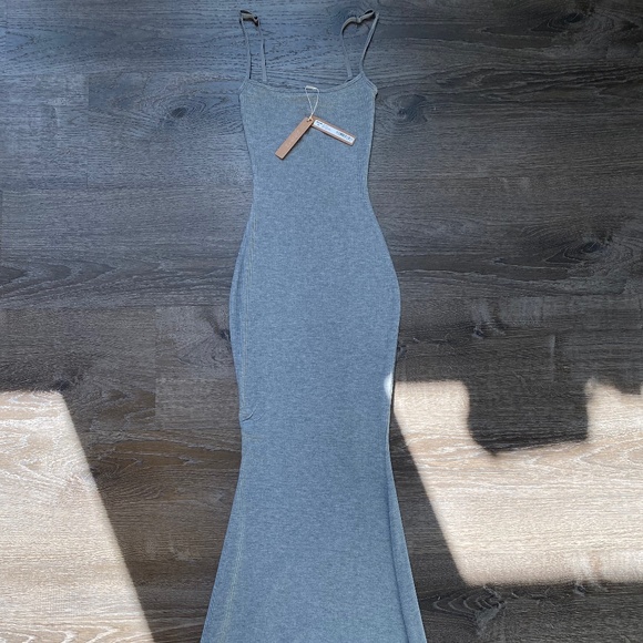 SKIMS | Dresses | Skims Soft Lounge Long Slip Dress | Poshmark